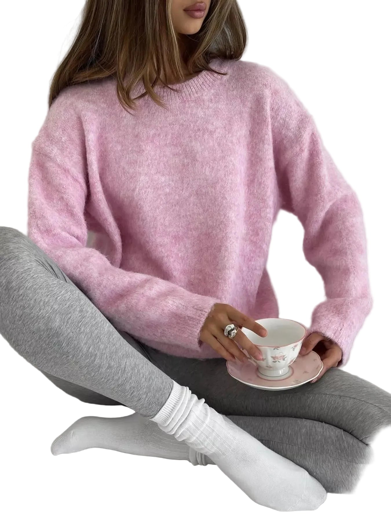 Cozy Sweaters & Cardigans | Knit Ponchos & Wraps for Effortless Layeri ...